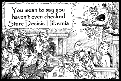 Subscribe to Stare Decisis - Decisis